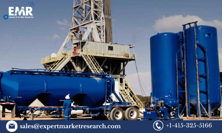 Well Cementing Services Market Share, Growth 2023-2028